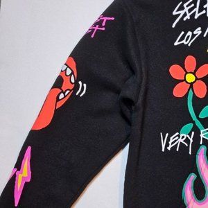 PacSun | Tops | Pacsun Club Hoodie Size Small | Poshmark